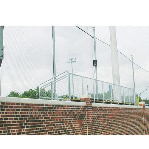 Protective Padding and Netting for Baseball & Softball Fields | A.D. STARR