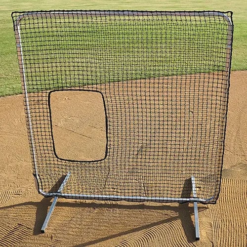 Athletic Connection Replacement 7' x 7' Slip-On Net-Softball | A.D. STARR