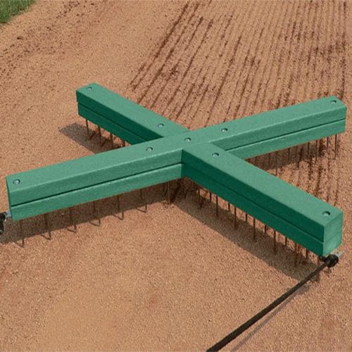 Baseball Diamond Drag & Nail Mats | A.D. STARR