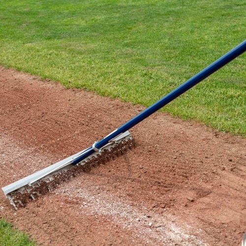 Baseball Field Rakes, Mops & Puddle Pillows | A.D. STARR