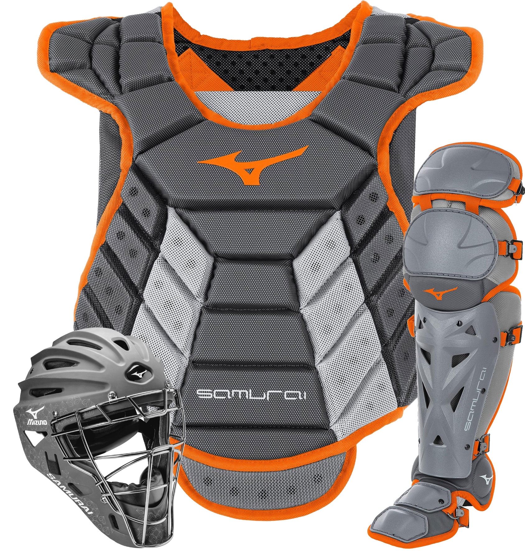 Catcher's Gear Sets | A.D. STARR