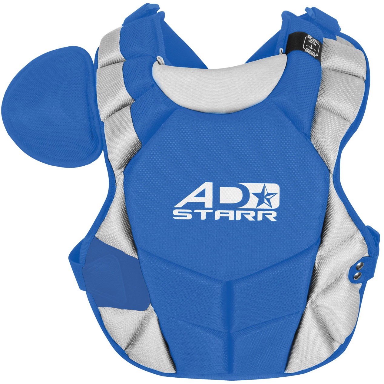 A.D. STARR Tee Ball Chest Protector-NOCSAE (Ages 7 & Under) | A.D. STARR