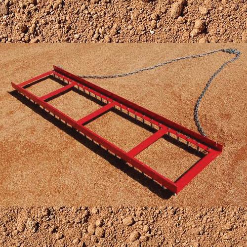 Baseball Diamond Drag & Nail Mats | A.D. STARR