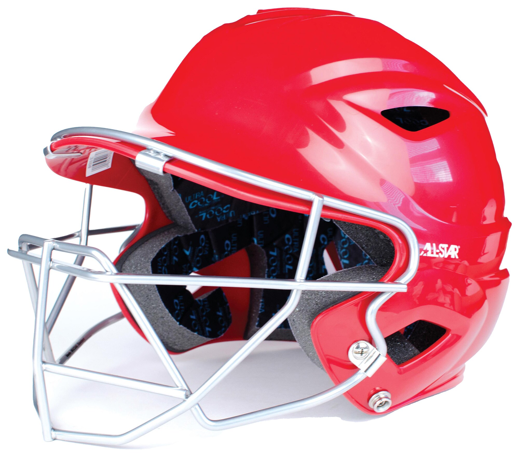 All-Star System 7 Batting Helmet Fastpitch (Youth) | A.D. STARR