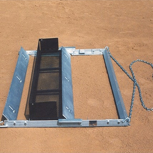 Baseball Diamond Drag & Nail Mats | A.D. STARR
