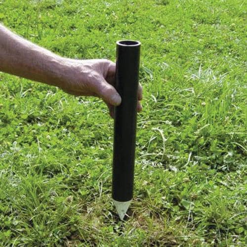 Trigon Sports Outfield Fencing Systems Ground Socket | A.D. STARR