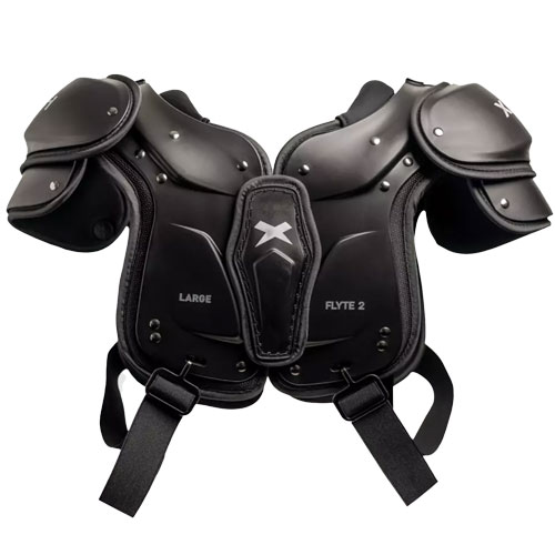Xenith Flyte 2 Youth Shoulder Pads | A.D. STARR