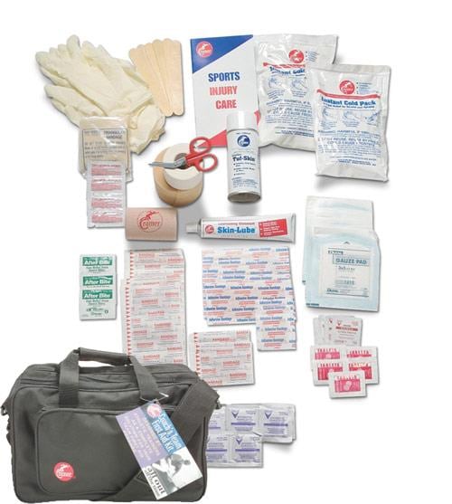 First Aid Kits For Sports | A.D. STARR