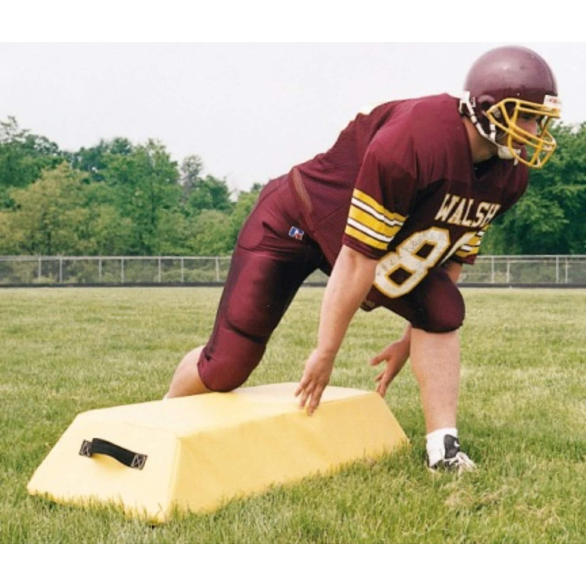 Trigon Sports Step-Over Dummies (12" X 18" X 48" X 8") | A.D. STARR