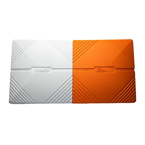 Rogers Full Size Single-Molded Double First Base | A.D. STARR