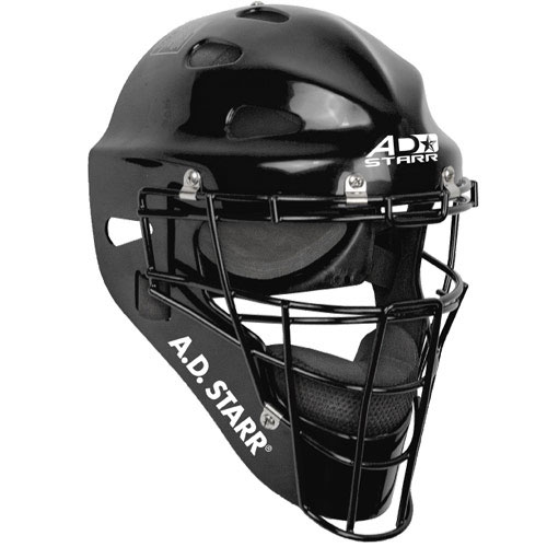 Catcher's Helmets & Masks | A.D. STARR