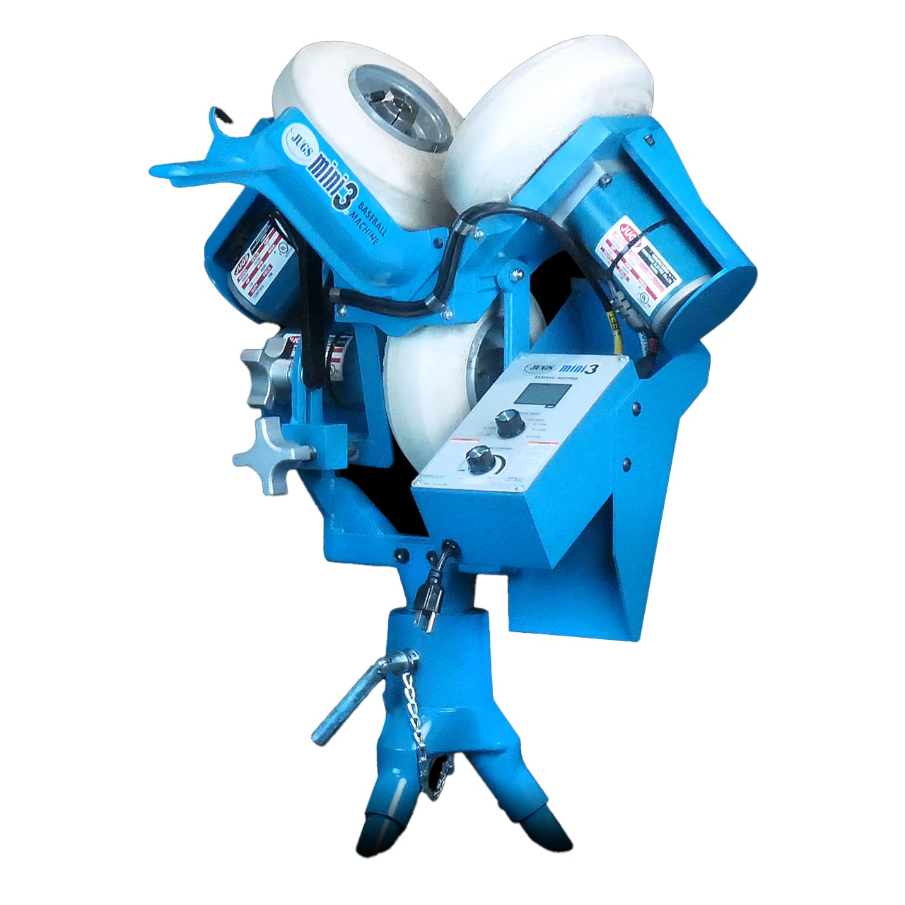 Pitching Machines For Baseball & Softball | A.D. STARR