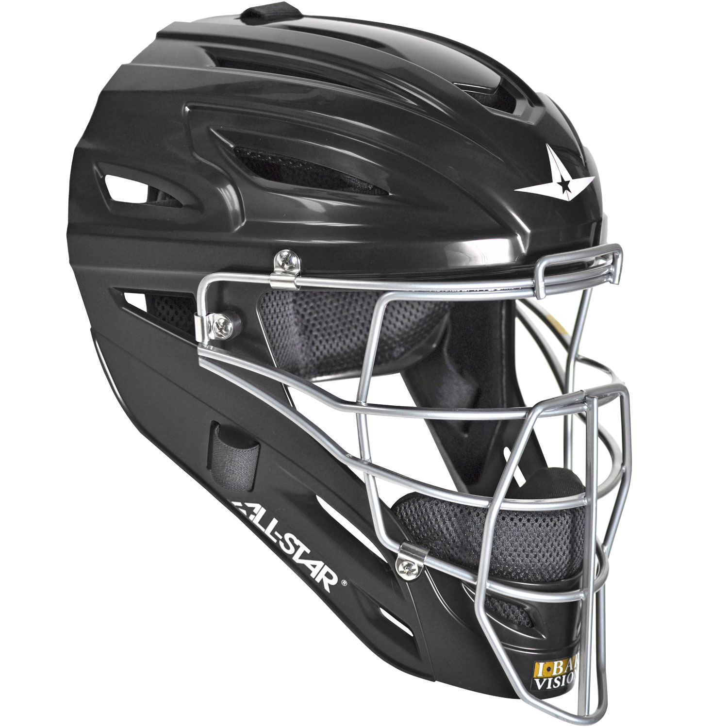 All-Star System 7 Catcher's Helmet (Youth) | A.D. STARR