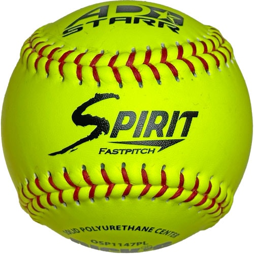 Bulk Softballs | A.D. STARR