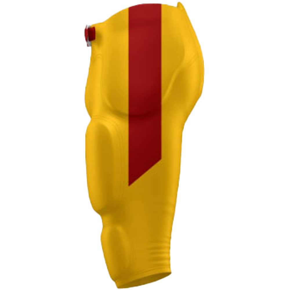 A Quick-Turn Sublimated Integrated Football Pant Custom, Medium | A.D ...