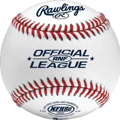 Rawlings Official League Baseball | A.D. STARR