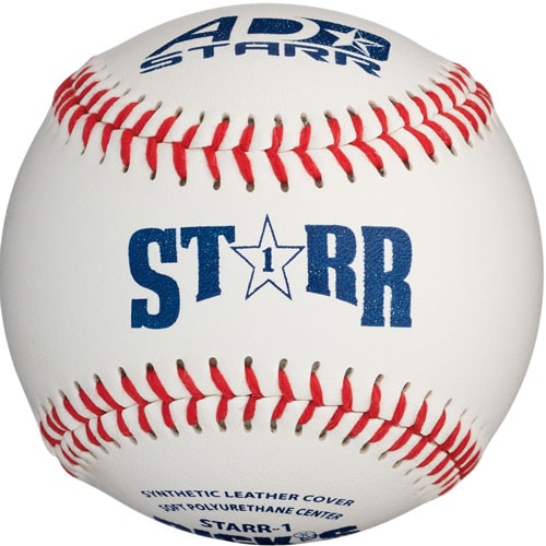 A.D. STARR Bulk Baseballs | A.D. STARR