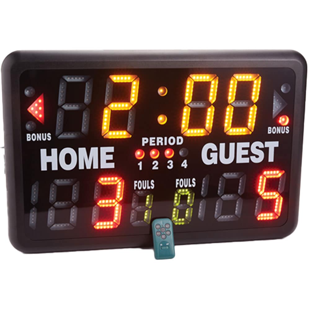 Indoor Tabletop Scoreboard | A.D. STARR