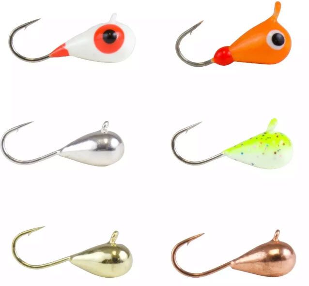 Clam Drop Ice Jig Kits | DICK'S Sporting Goods