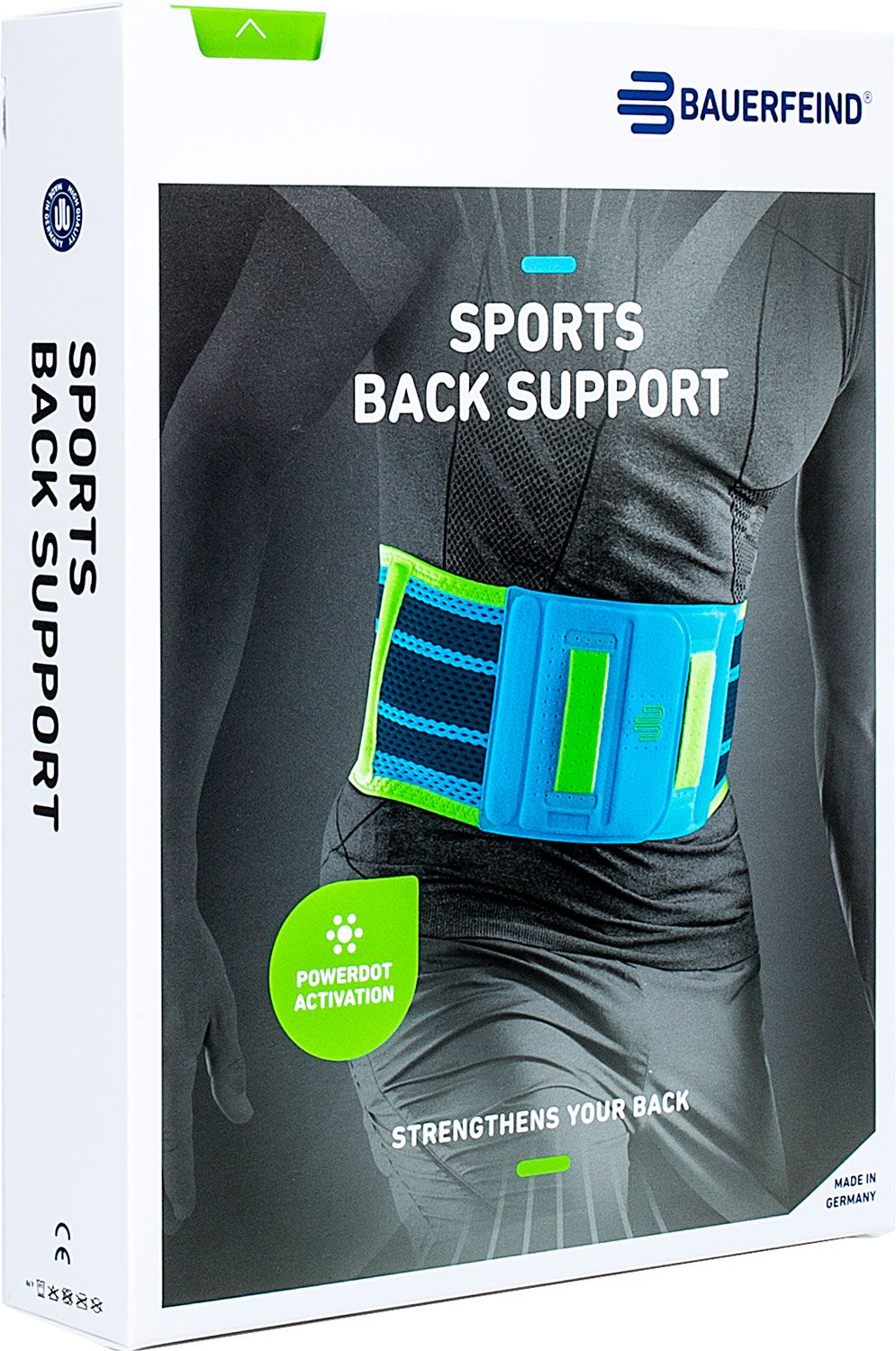 Bauerfeind Sports Back Support Brace | Dick's Sporting Goods