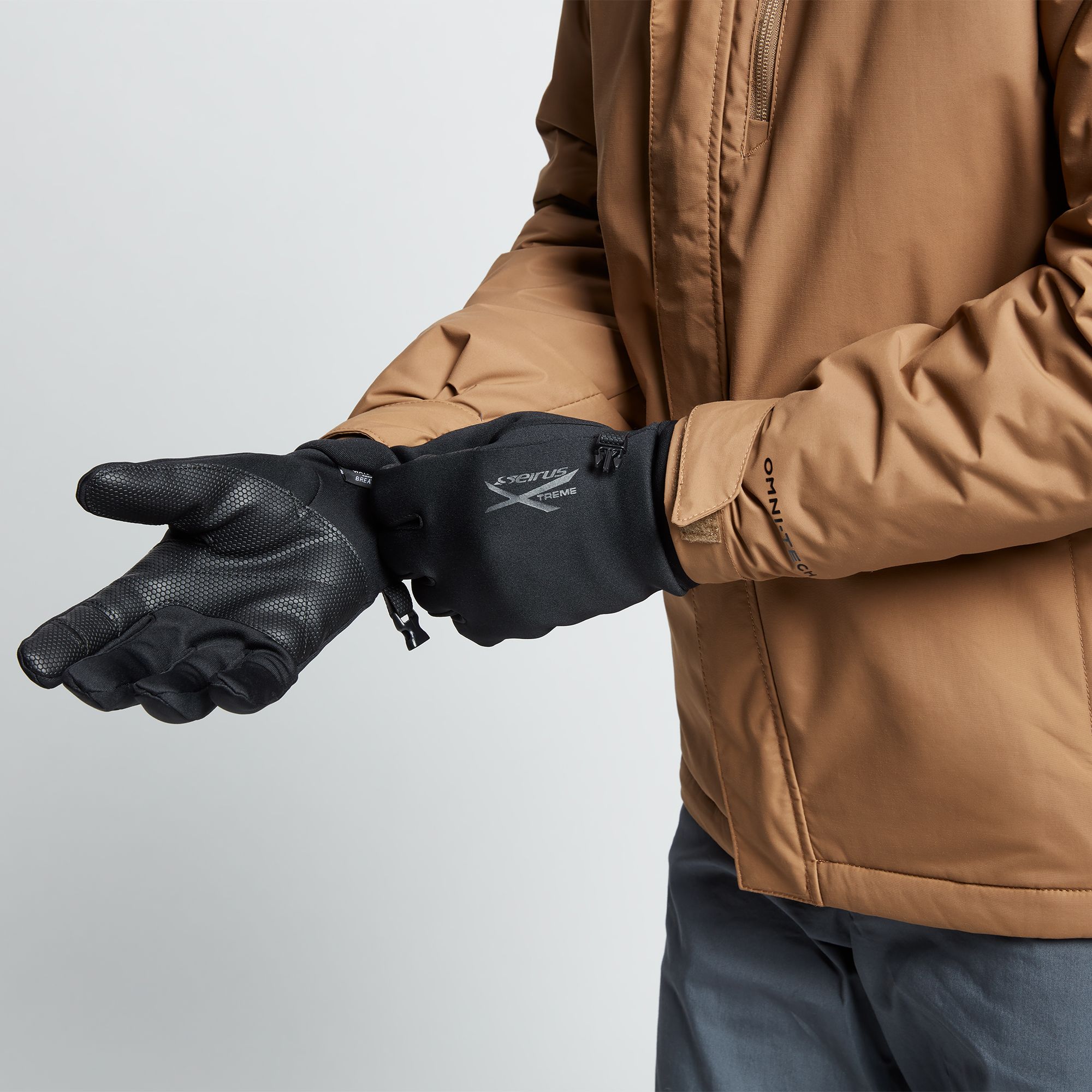 Seirus Men's Xtreme All Weather Glove | Dick's Sporting Goods