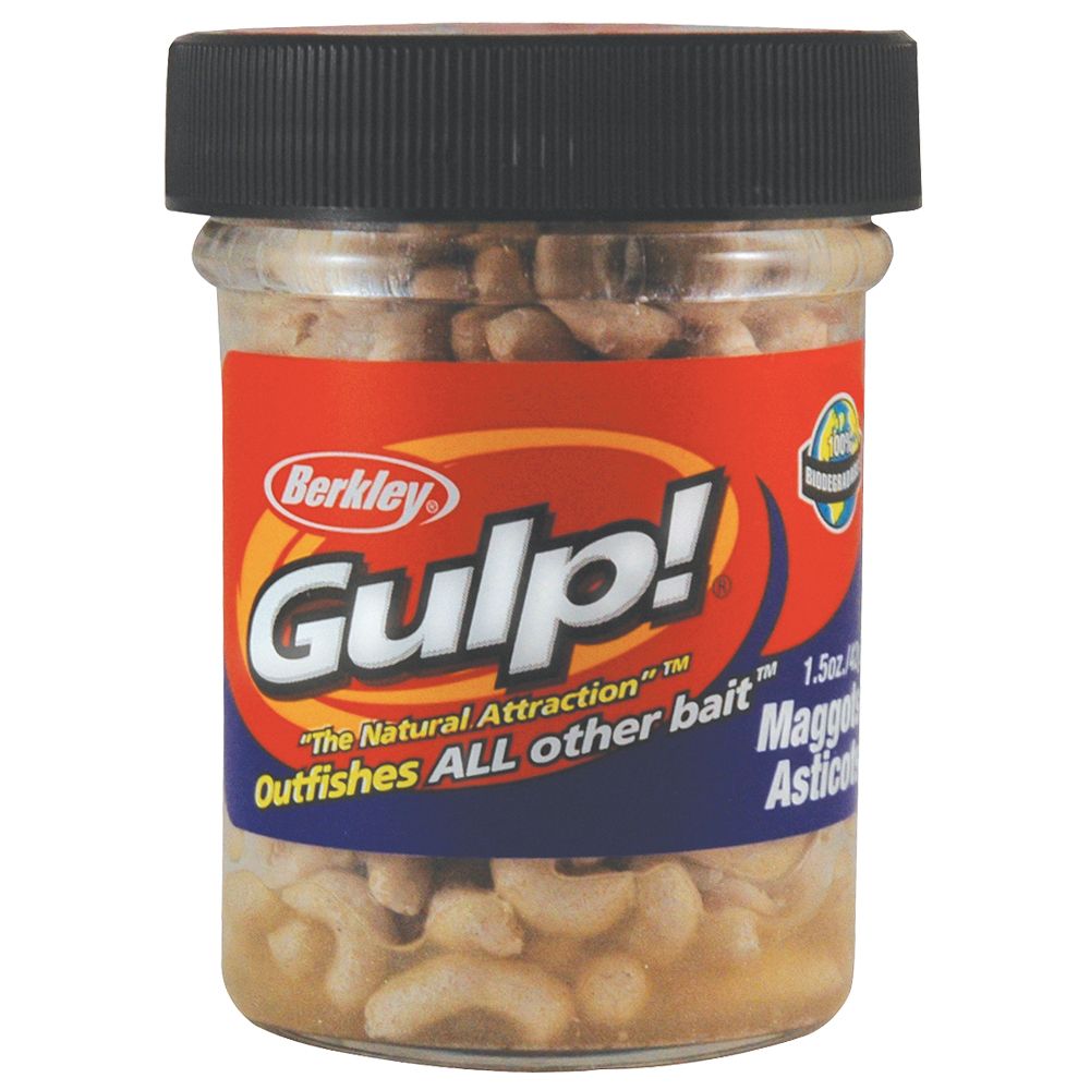 Berkley Gulp! Maggot Soft Baits | DICK'S Sporting Goods