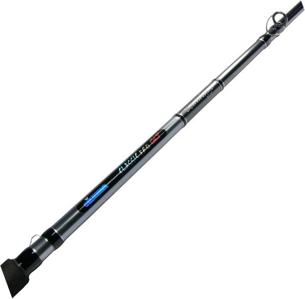 Okuma Classic Pro GLT Telescopic Precision Trolling Spinning Rod ...