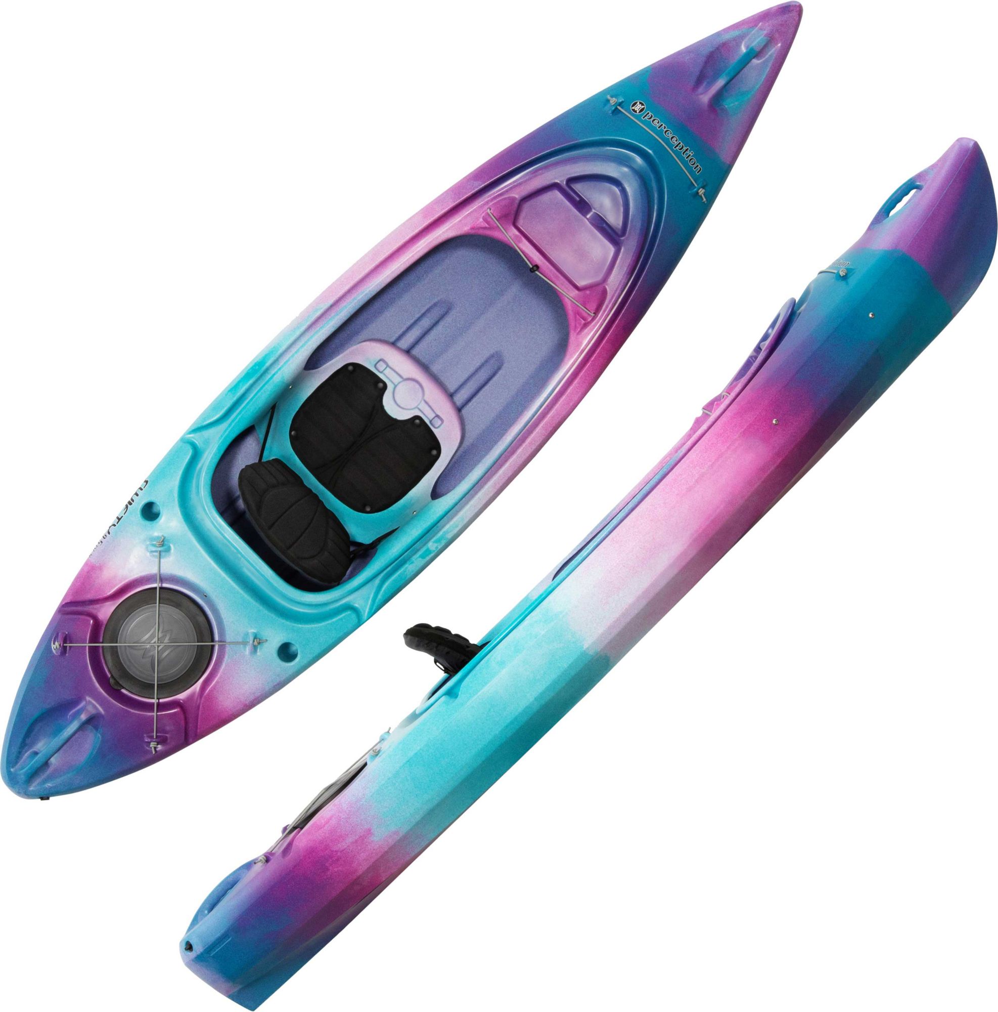 Perception Swifty Deluxe Kayak | Best Price Guarantee at DICK'S