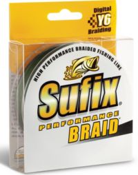 Sufix Performance Braid Fishing Line | Dick's Sporting Goods