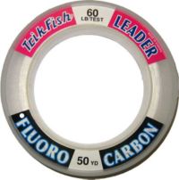 Trik Fish Fluorocarbon Leader | Dick's Sporting Goods