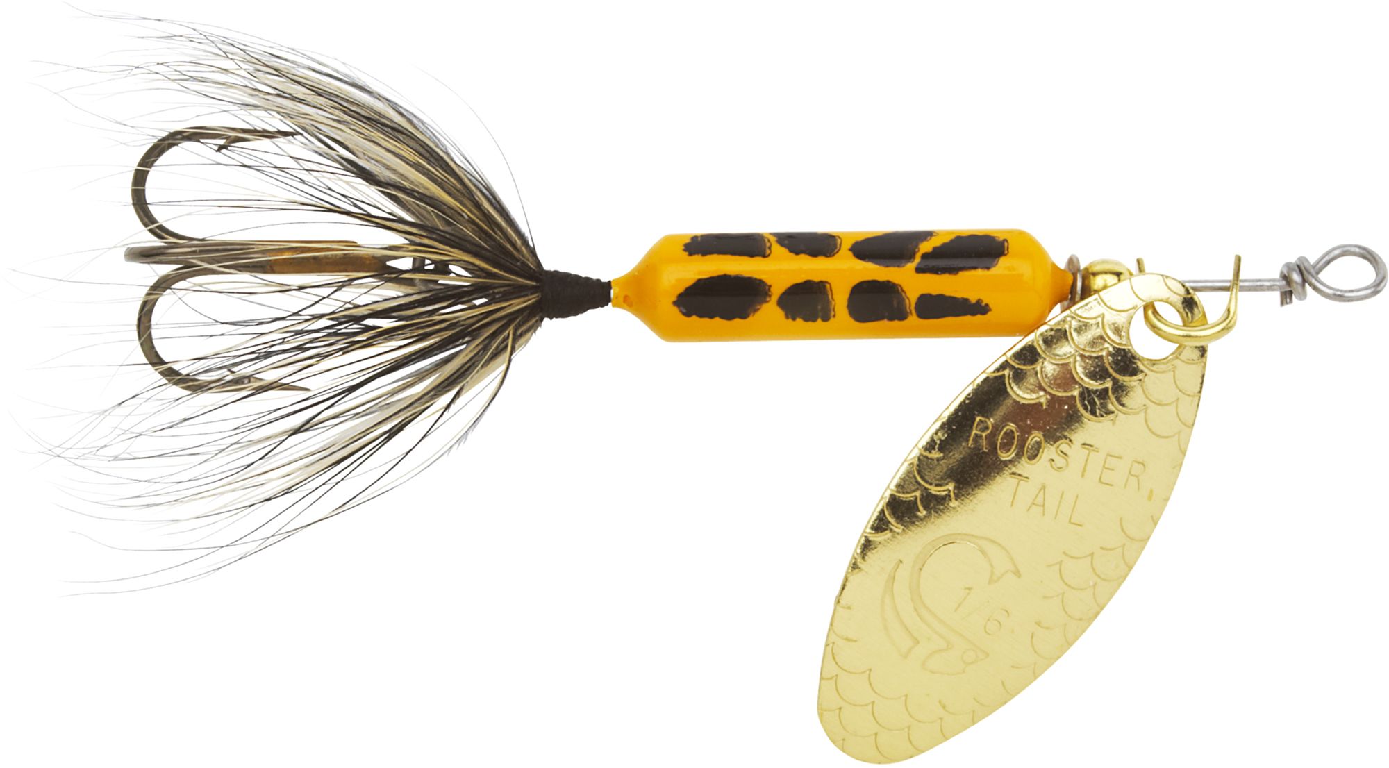 Yakima Worden's Original Rooster Tail Spinners | Dick's Sporting Goods