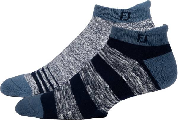 FootJoy ProDry Roll Tab Socks - 2 Pack | Golf Galaxy