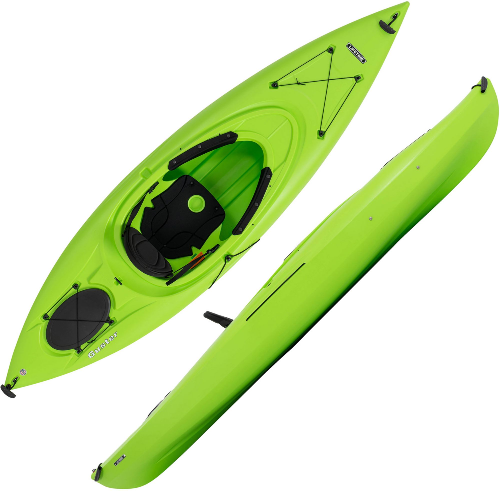Lifetime Guster 100 Kayak | Dick's Sporting Goods