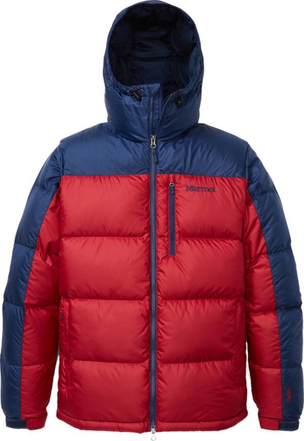 Marmot Men's Guides Down Hooded Jacket | Publiclands