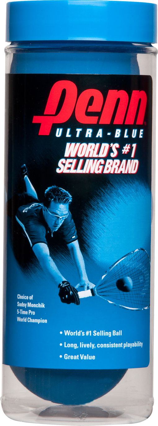 Penn Ultra-Blue Racquetballs | Dick's Sporting Goods