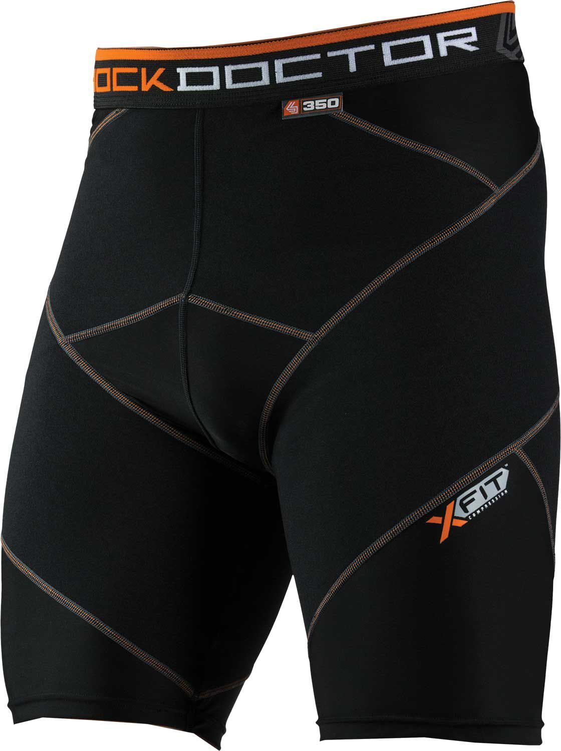 Shock Doctor Pro Cross Compression Shorts | Dick's Sporting Goods