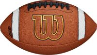 Wilson GST Composite Football | DICK'S Sporting Goods
