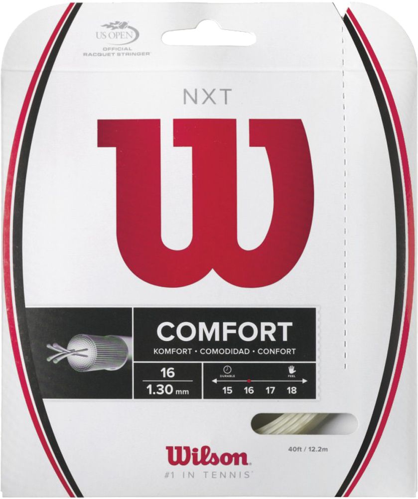 Wilson NXT 16 Racquet String | DICK'S Sporting Goods