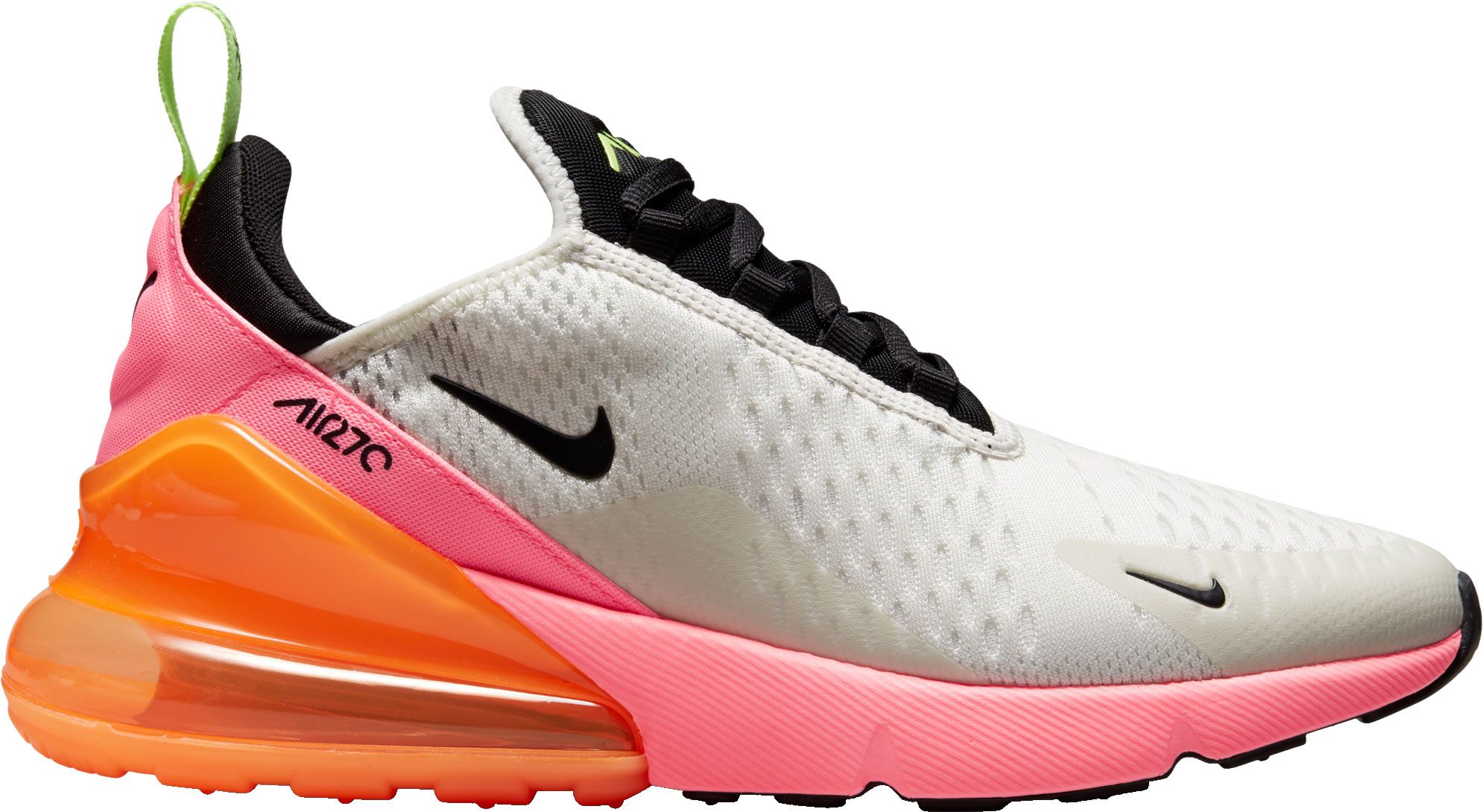Nike Women's Air Max 270 Shoes | Free Curbside Pickup at DICK'S