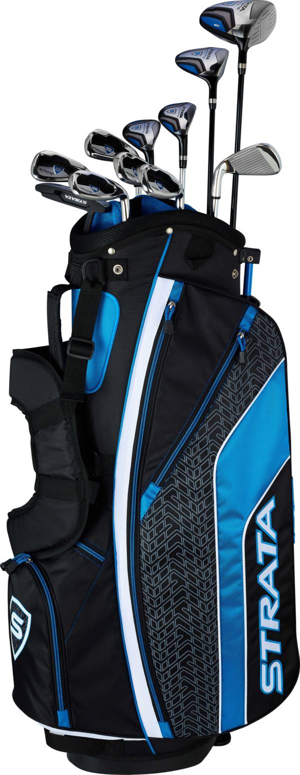 Strata Men's 2019 Ultimate 16-Piece Complete Set | Golf Galaxy