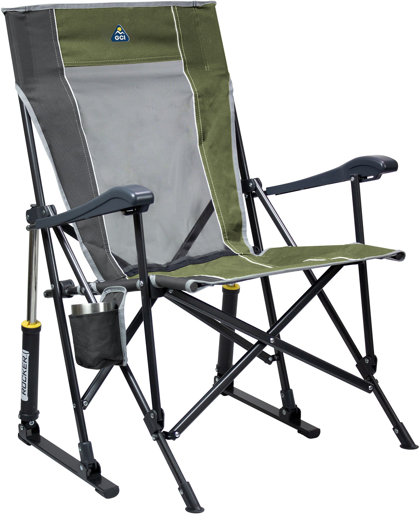 GCI Outdoor RoadTrip Rocker Chair | Dick's Sporting Goods