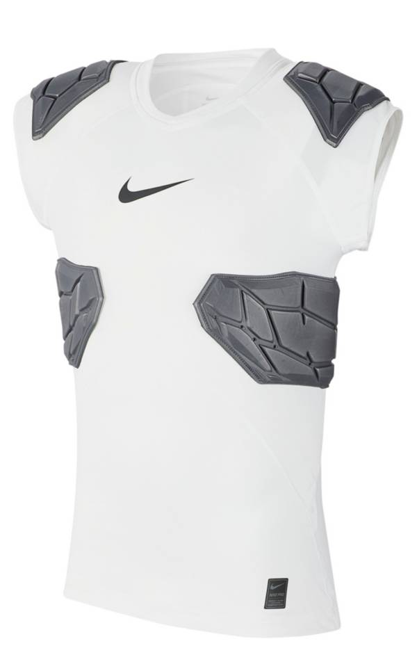 Nike Youth Pro Hyperstrong Sleeveless Football Shirt | Dick's Sporting ...