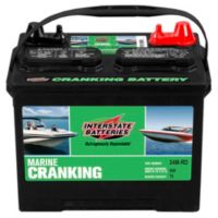 Interstate Batteries 24M-RD Marine Cranking Battery | Publiclands