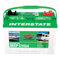 Interstate Batteries SRM-27 Marine/RV Deep Cycle Battery | Dick's ...