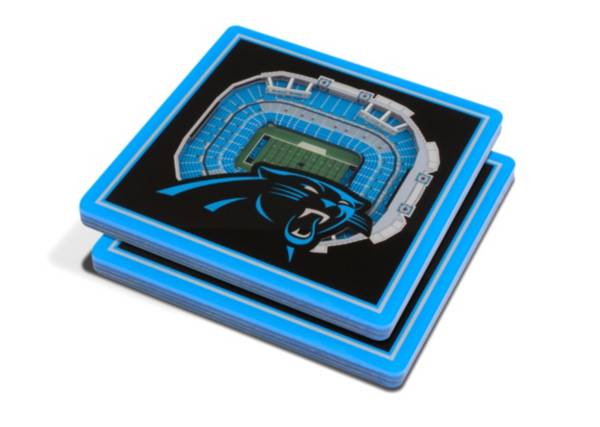 You The Fan Florida Panthers Stadium View Coaster Set Dicks Sporting