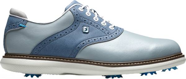 Footjoy Mens Traditions Cleated Golf Shoes