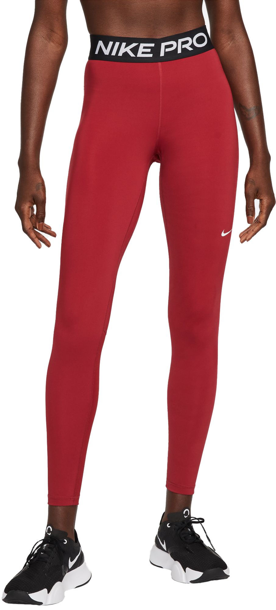 Nike Women's Pro Tights | Dick's Sporting Goods