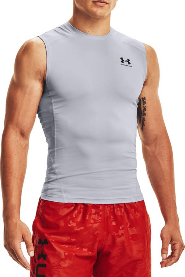 Under Armour Mens Heatgear Compression Shirt Dicks Sporting Goods