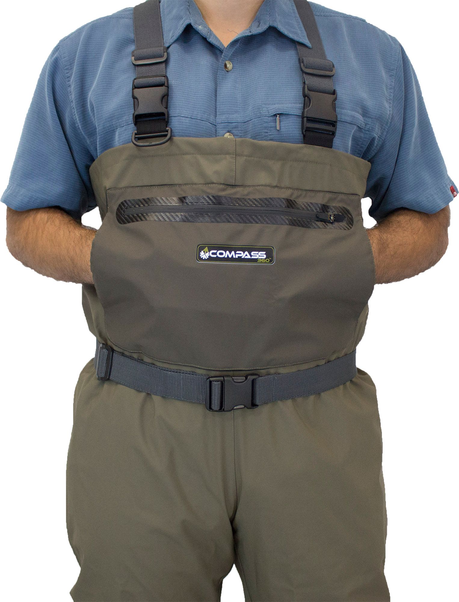 Compass 360 Deadfall Stockingfoot Wader | Dick's Sporting Goods