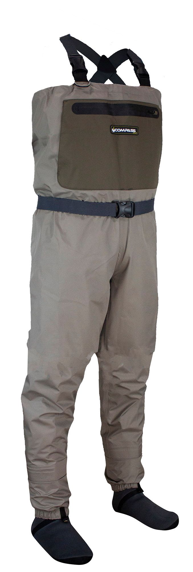Compass 360 Stillwater II Stockingfoot Wader | Dick's Sporting Goods